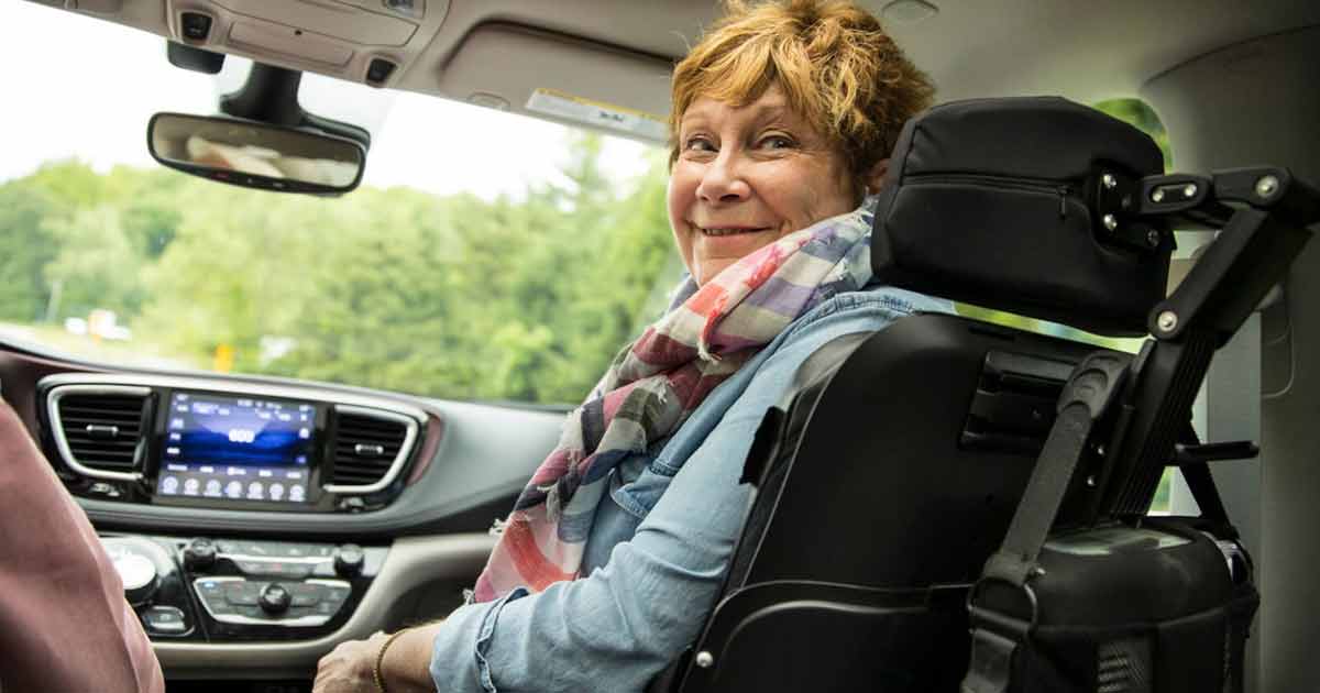 Q&A Sesh with Creative Mobility’s VP | Wheelers Accessible Van Rentals