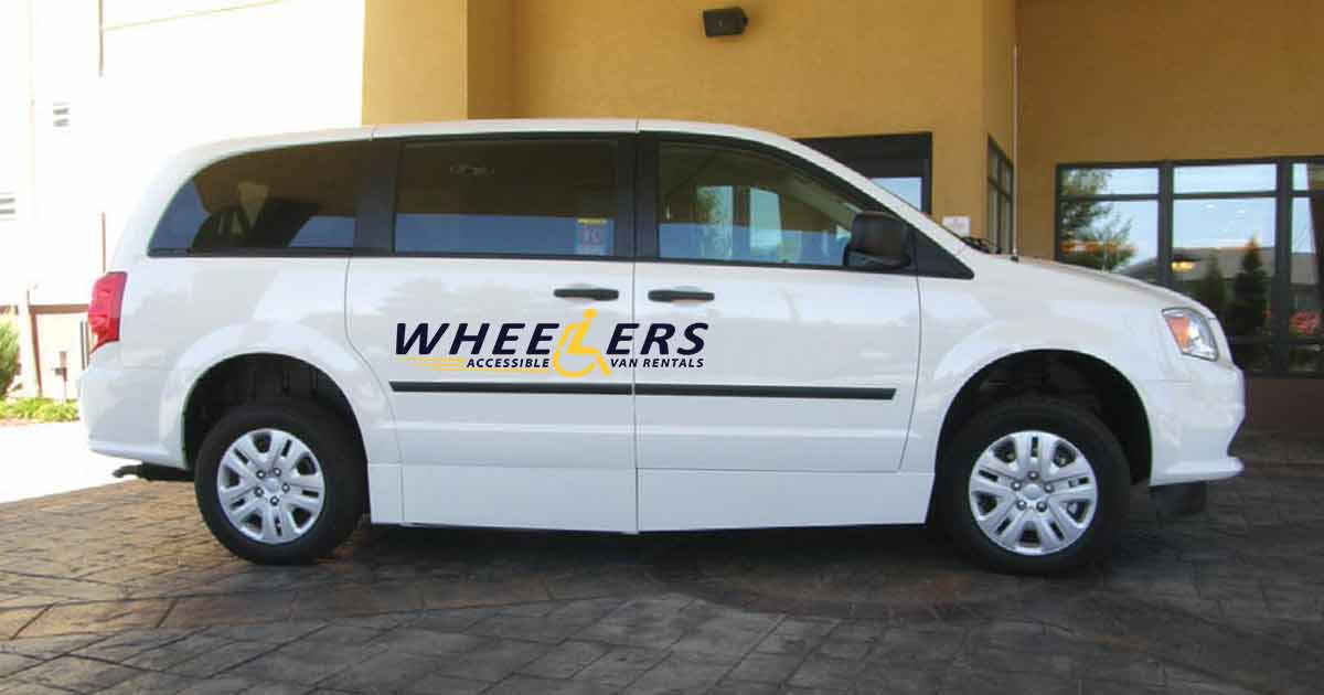 Who is Wheelers Accessible Van Rentals? - Wheelers Accessible Van Rentals